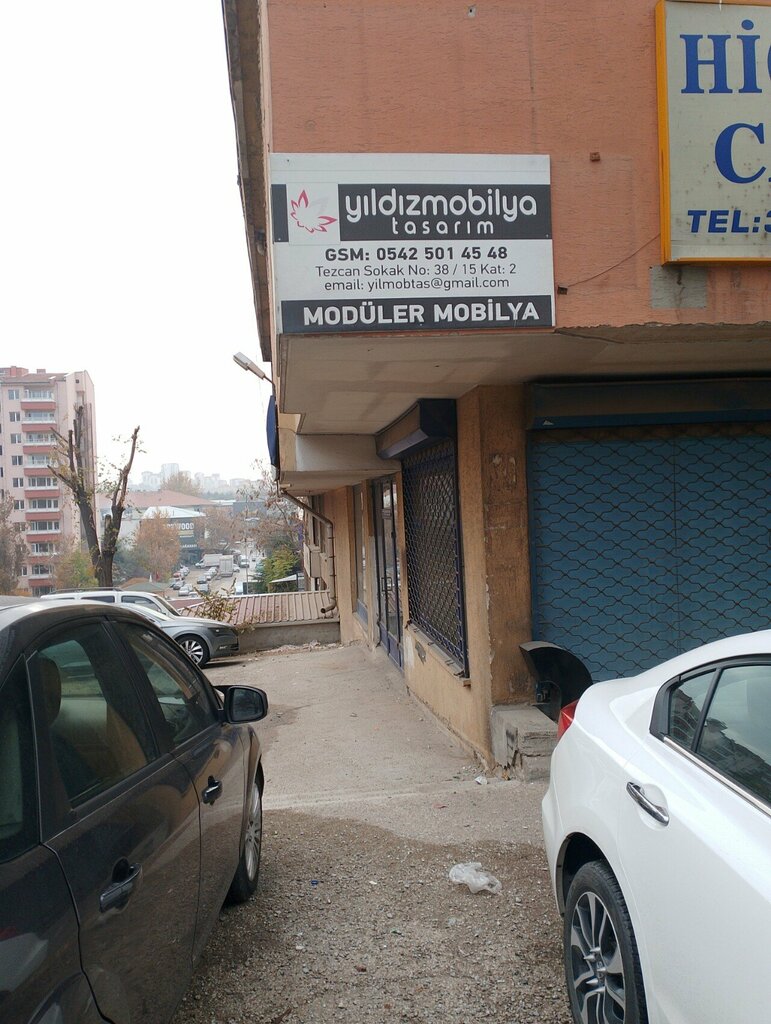 Mobilya mağazaları Yıldız Mobilya Tasarım, Ankara, foto