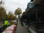Starbucks Reserve (Koşuyolu Mah., Muhittin Üstündağ Cad., No:75, Kadıköy, İstanbul), kahve dükkanları  İstanbul'dan