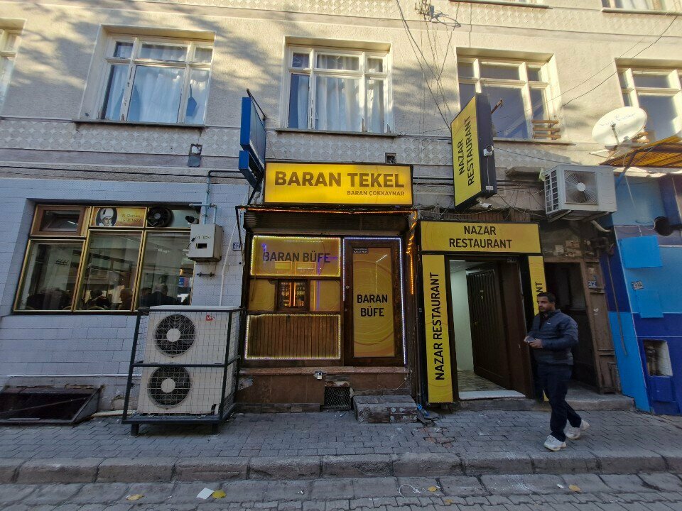 Alkollü içecekler Baran Büfe, Konya, foto