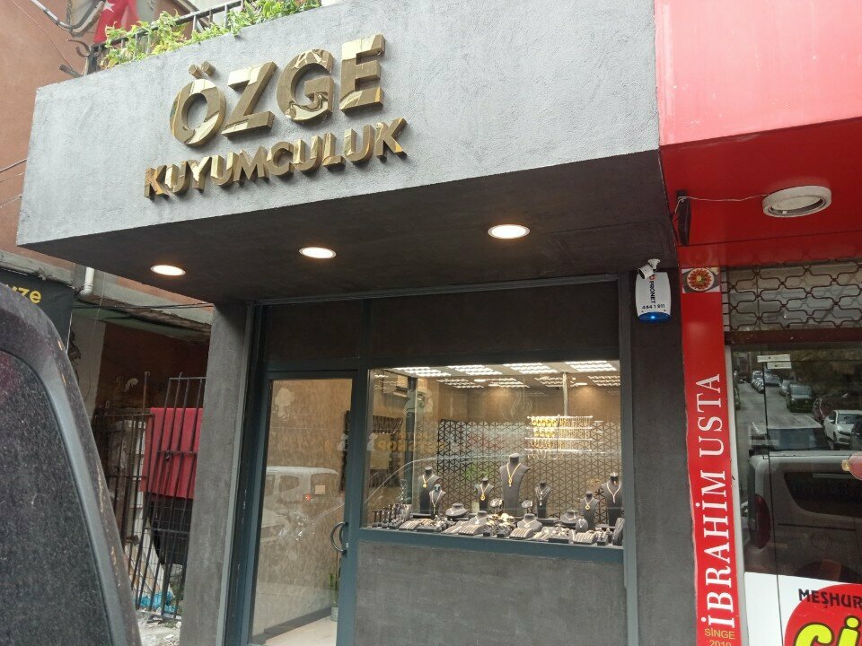 Kuyumcular Özge Kuyumculuk, İstanbul, foto
