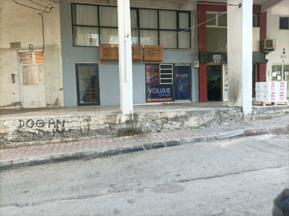 Etkinlik organizasyonu Volume, Antalya, foto