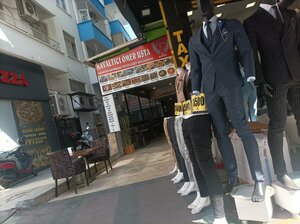 Kavaltici Ömer usta (Güllük Cad., No:48A, Muratpaşa, Antalya), fast food  Antalya'dan