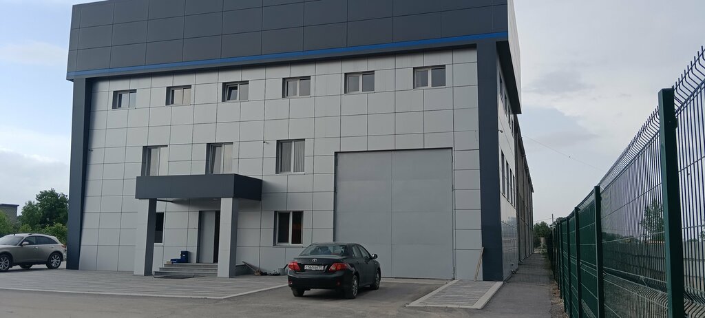 Metal konstrüksiyon firmaları Металлообработка, Nalchik, foto