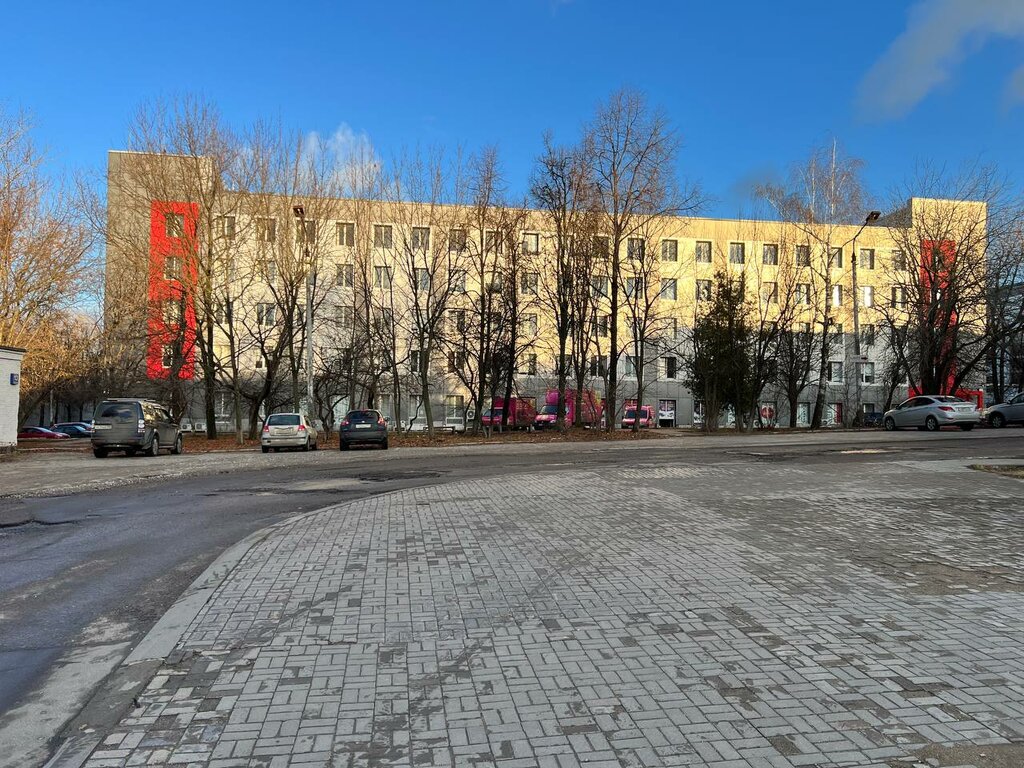 Prefabrik binalar Zmk-Stroy, Moskova, foto