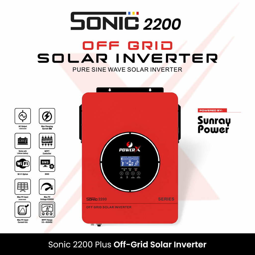 Enerji kurumları PowerX Solar Inverters, Lahor, foto