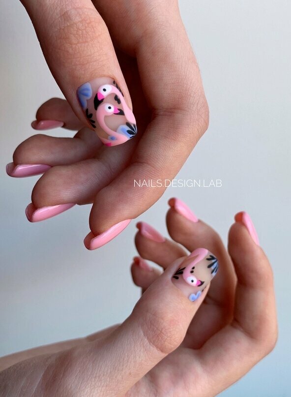 Manikür-pedikür Мастерская красивых ногтей Елены Морозовой, Sverdlovskaya oblastı, foto