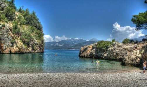 Daireler Ezgi Apart, Kumluca, foto