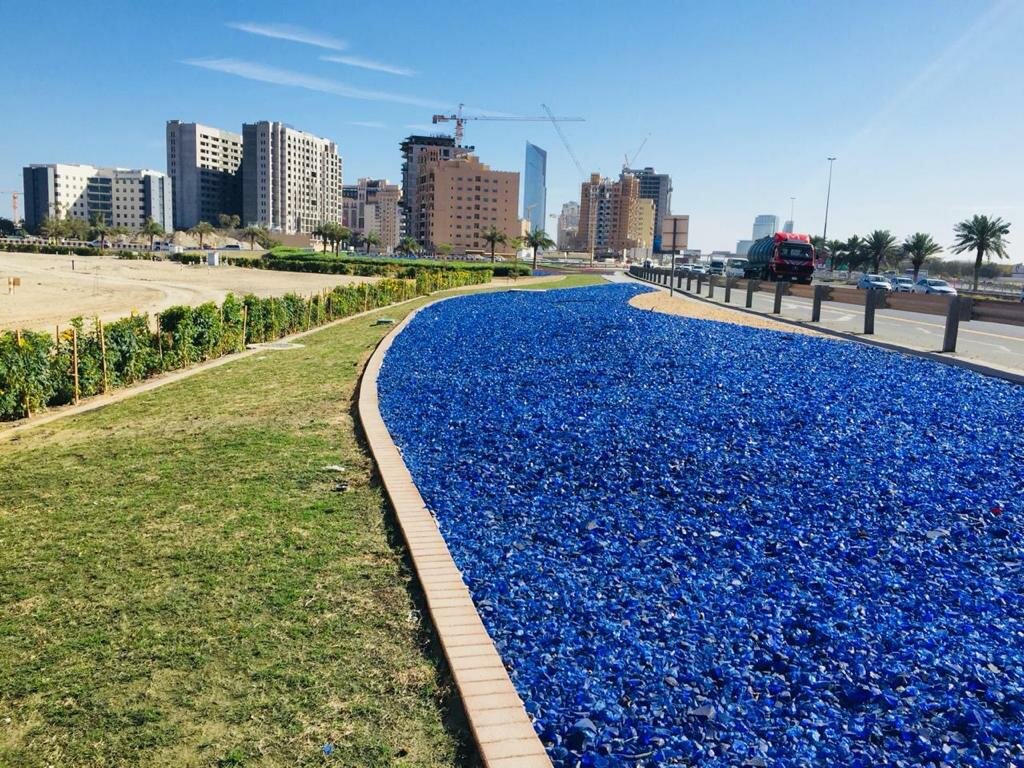 Kaplama malzemeleri Al Mayadi Enterprises, Dubai, foto