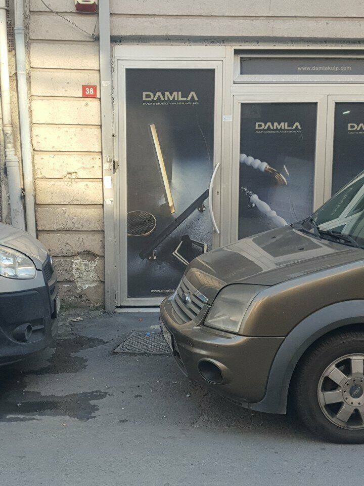 Mobilya aksesuar ve parçaları Damla Mobilya, İstanbul, foto