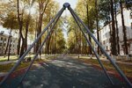 Playground (Vladimir Region, Kolchugino, Lenina Park), oyun alanı  Kolçugino'dan