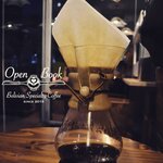 The Open Book - Specialty Coffe (Department of La Paz, Provincia Murillo, La Paz, Centro, Casco Urbano Central, Calle Socabaya, 1068), kahve dükkanları  Bolivya'dan