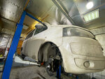 Motor Servis (Garazhniy Drive No:24), otomobil servisi  Podolsk'tan