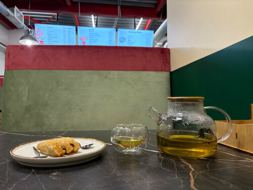 Restaurant Syshava, Saint‑Petersburg, foto