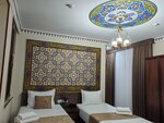 Sahar Boutique Hotel (Baha-ud-Din Naqshband Street No:144), otel  Buhara'dan