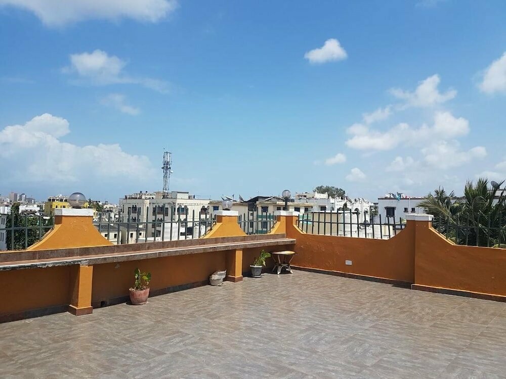 Otel Panaroma Gardens Hotel Mombasa, Mombasa, foto
