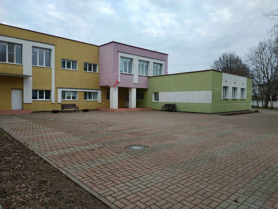 Çocuk esirgeme kurumu Detsky Dom g. Vitebska Guo, Vitebsk, foto