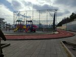 Mamak Belediyesi Akdere Spor Tesisi (Ankara, Mamak, Akdere Mah.), spor alanı  Ankara'dan