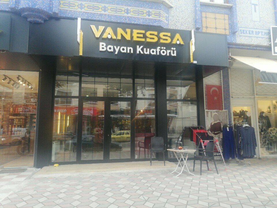 Kuaförler Vanessa Kuaför, Ankara, foto