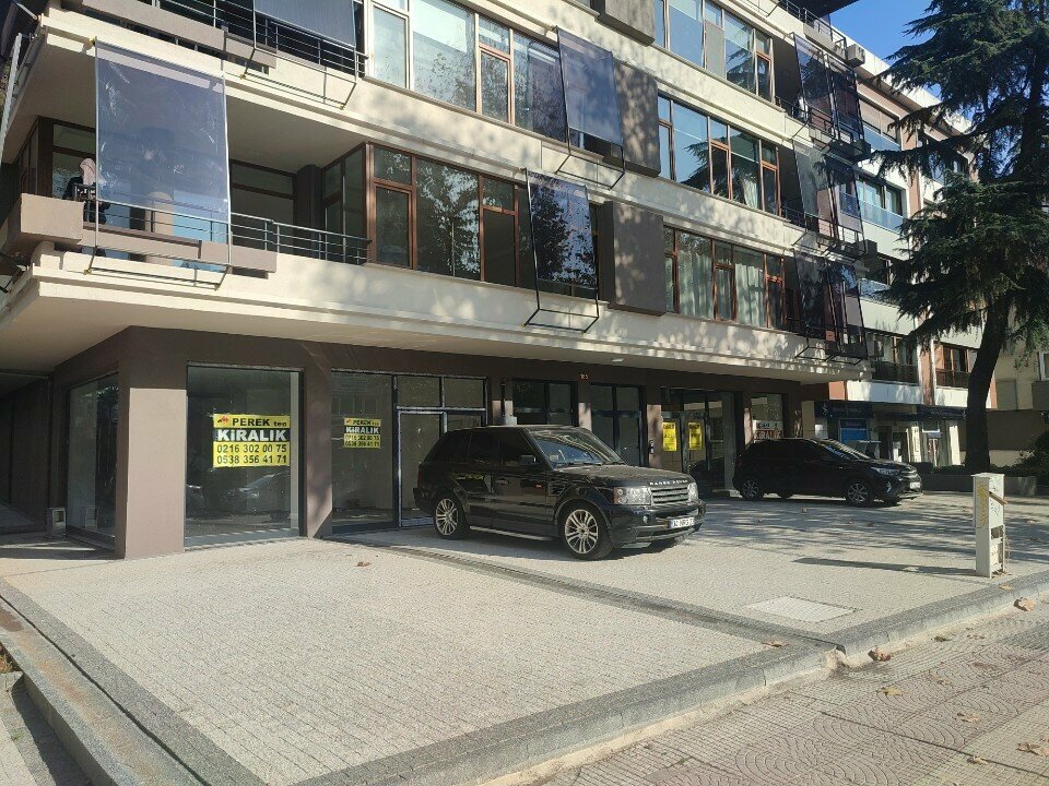 Giyim mağazası Butik Suat, İstanbul, foto
