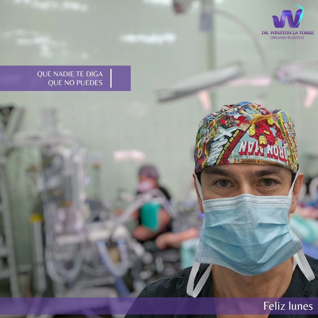 Özel muayenehaneler Dr. Winston La Torre, Lima, foto
