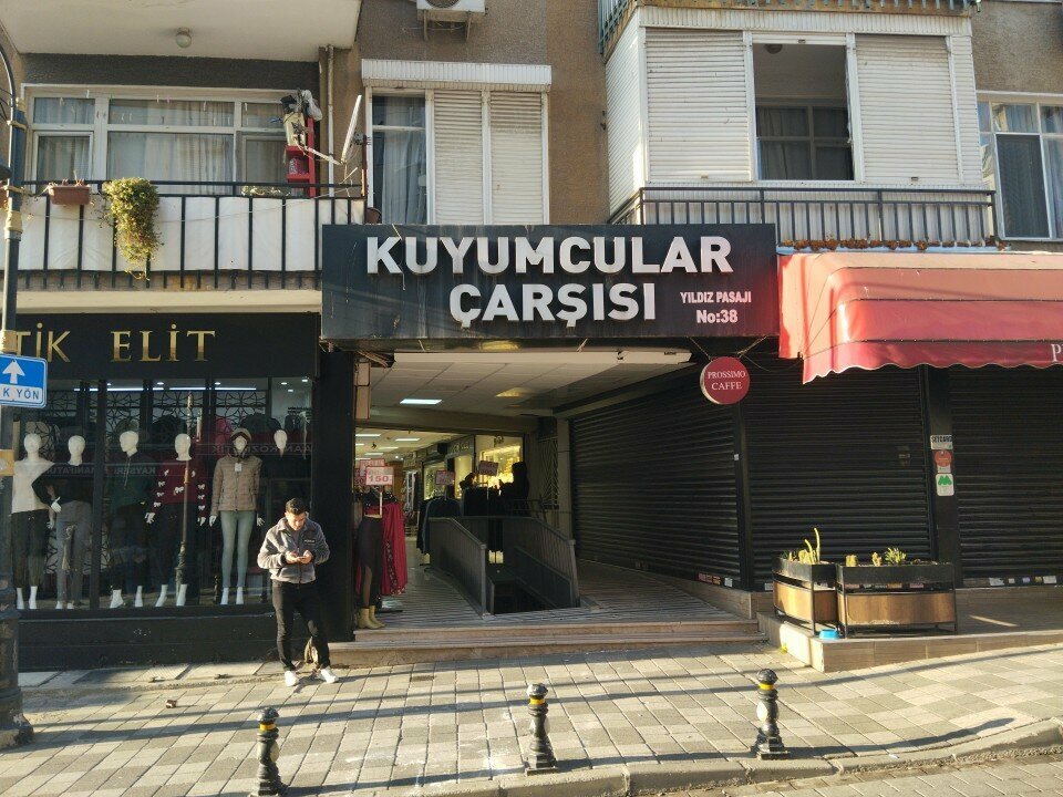 Kuyumcular Koç Gümüş, İstanbul, foto