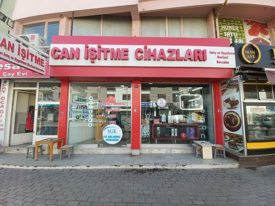 Medikal cihaz firmaları Can İşitme Cihazları, İzmir, foto