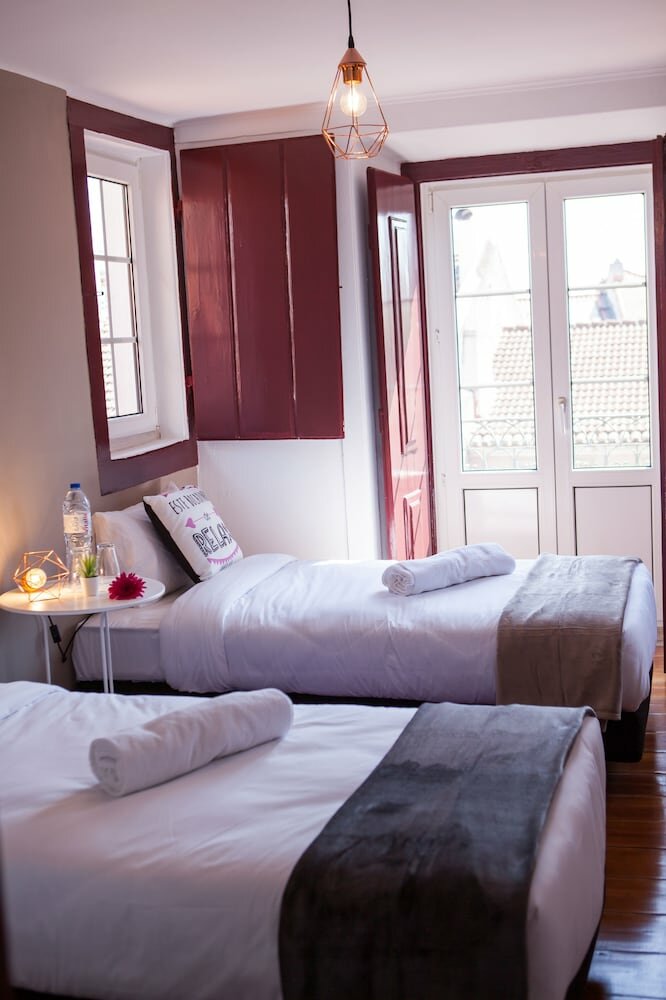 Otel Lx Center Chiado, Lizbon, foto