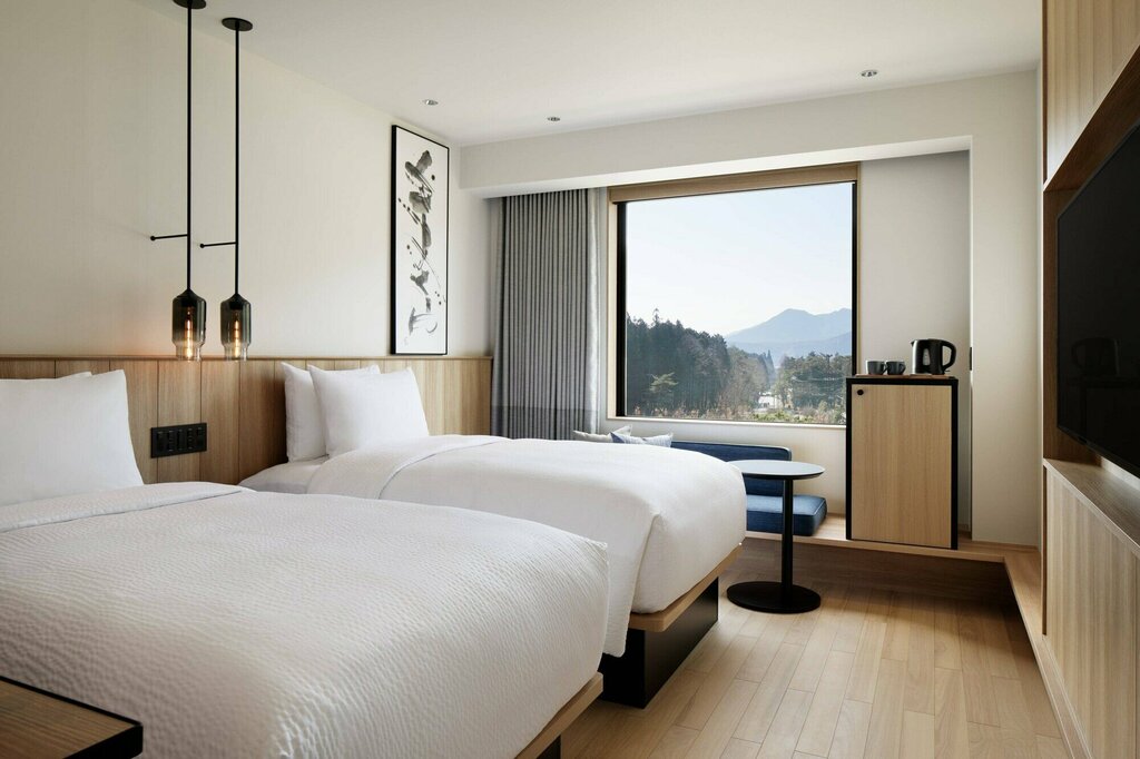 Otel Fairfield by Marriott Tochigi Nikko, Nikko, foto