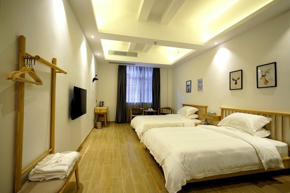 Otel Sunshine Hotel, Chaozhou, foto