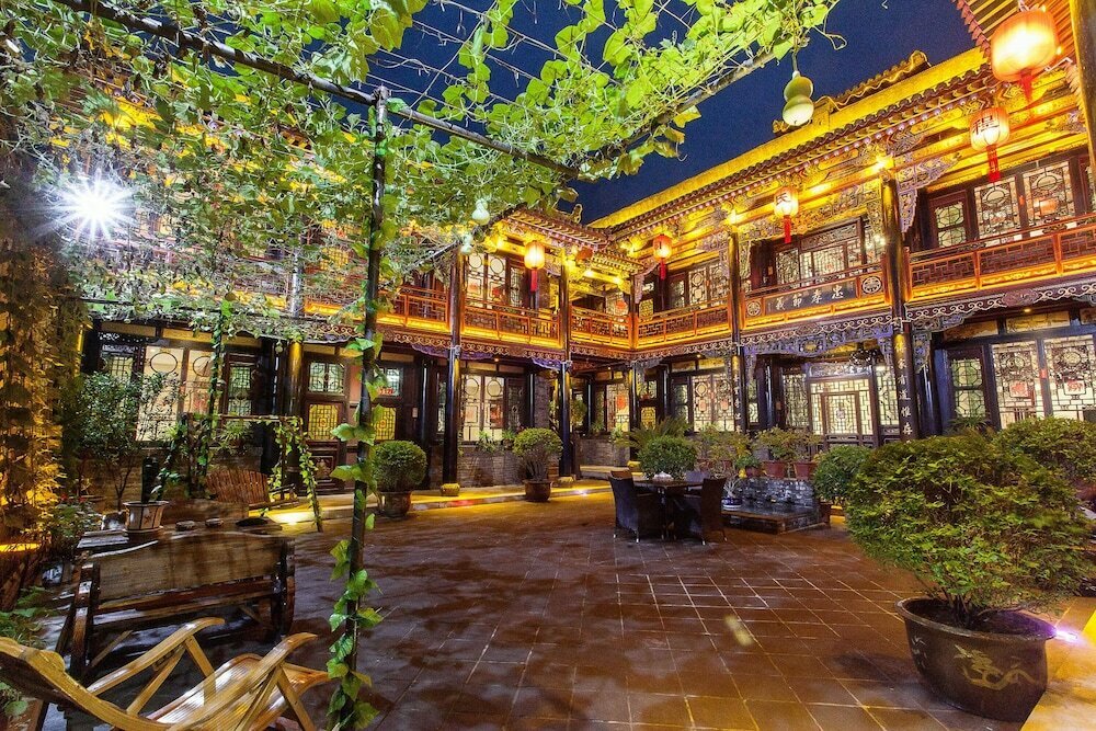 Otel Cheng Shi GE Inn, Şansi, foto