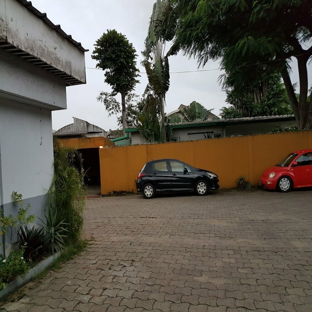 Otel Résidence Thomas Edison, Abican, foto