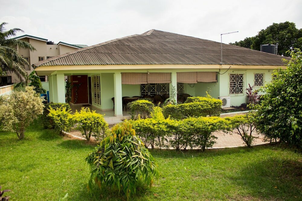 Otel Jayliz Lodge, Akra, foto