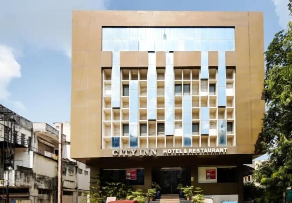 Otel Hotel City Inn, Jabalpur, foto