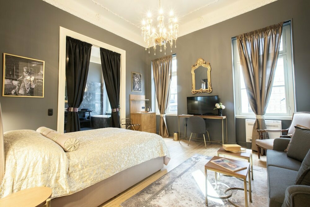 Otel Bohemian Suites Athens, Atina, foto