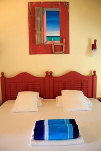 Goood Resort (Bonaire, ostrov Boneyr), otel  Caribisch Nederland'den