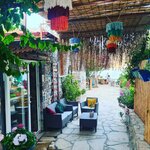 Akkum Gezer Motel (Muğla, Marmaris, Selimiye Mah., Sığliman Küme Evleri, 255/1), otel  Marmaris'ten