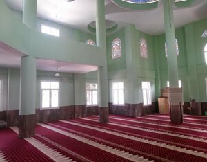 Koza Mahallesi Nur Cami (Adana, Yüreğir, Koza Mah., 1688. Sok.), cami  Adana'dan