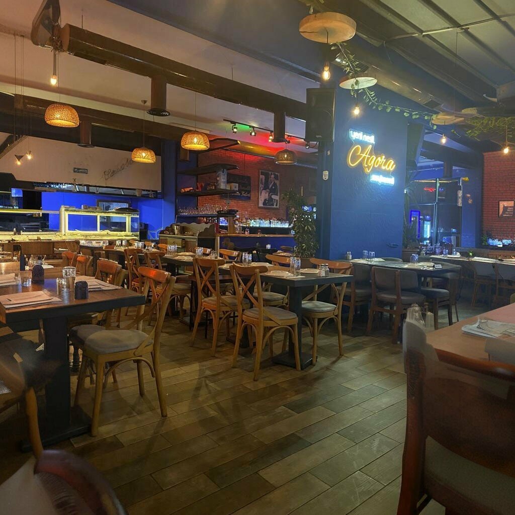 Restoran Agora Yeni Nesil Meyhane, Yalova, foto