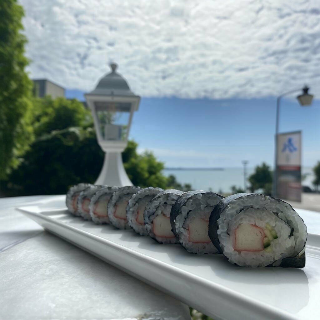 Suşi restoranı Şems Sushi, Ereğli, foto