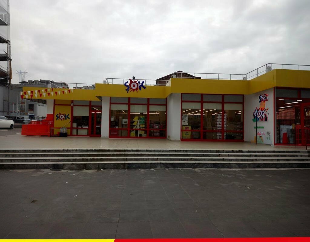 Süpermarket Şok, İzmit, foto