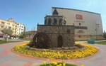 14 Şehit Anıtı (Gaziantep, Şehitkamil, Çakmak Mah., Haraf Sok., 6A), anıt, heykel  Gaziantep'ten