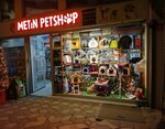 Metin Pet Shop (Manisa, Soma, Adalet Cad., 8), petshop  Soma'dan