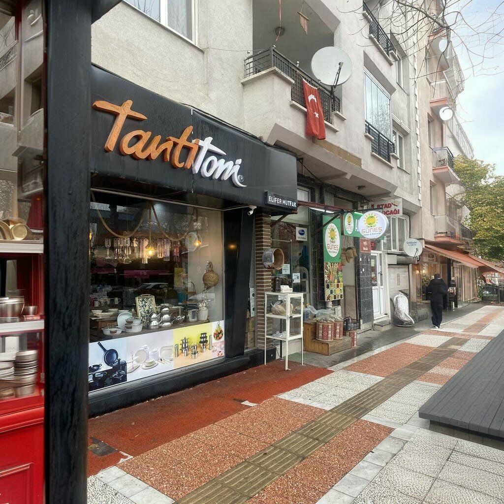 Gıda malzemeleri ve baharatlar Güneş Aktar Baharat, Uşak, foto