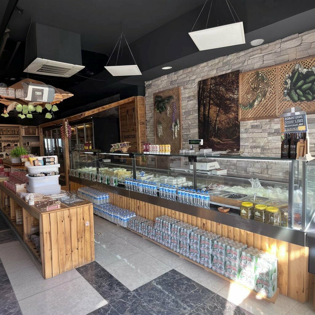 Market Tammandira Dogal Yoresel, Ankara, foto