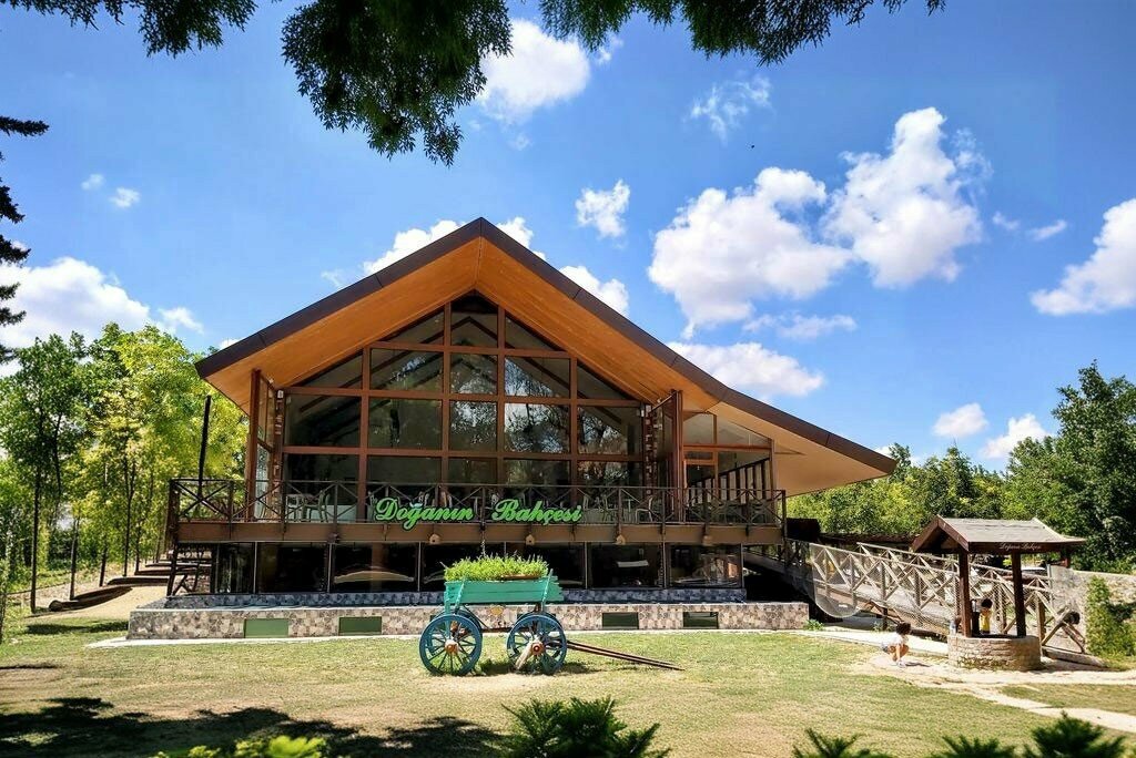Restoran Doğanın Bahçesi, Ergene, foto