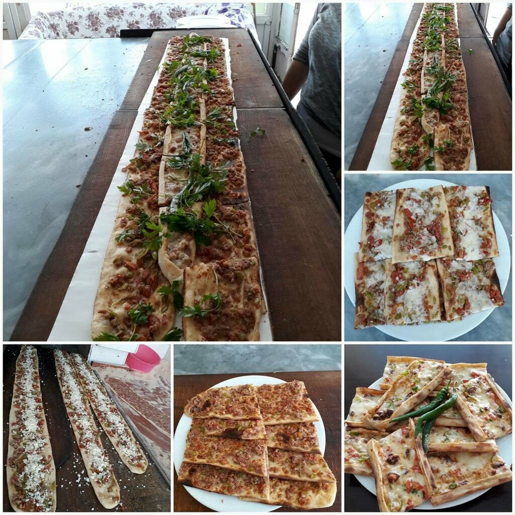 Kafe Çatı Restaurant, Gülnar, foto
