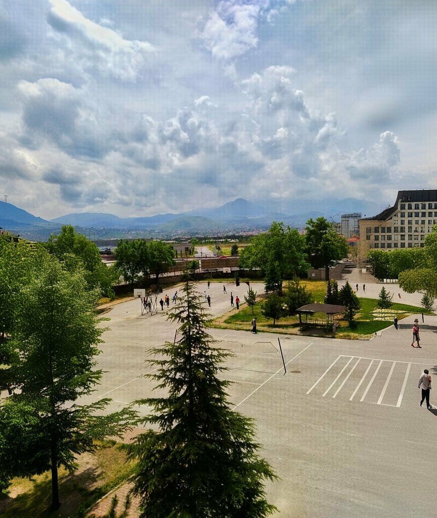 Mesleki ve teknik anadolu lisesi Merkez Mesleki Ve Teknik Anadolu Lisesi, Kayseri, foto