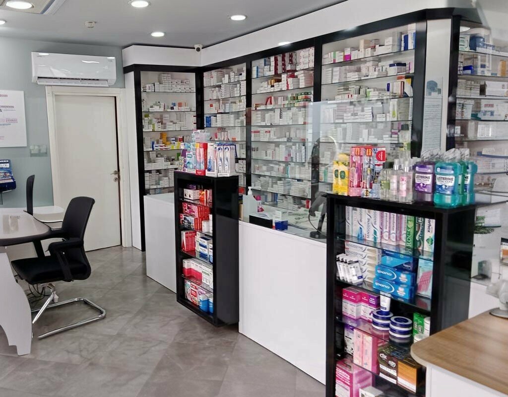 Eczaneler Bahçecik Eczanesi, Ortahisar, foto