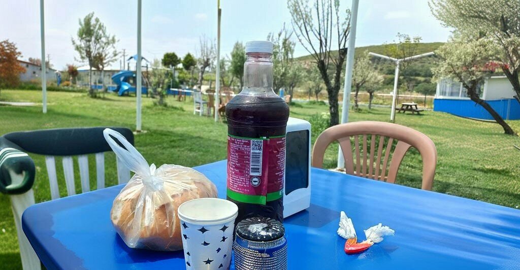 Restoran Karabiga Emin Balık lokantası, Biga, foto