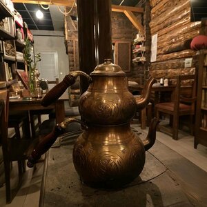 Kahvehan Cafe (Van, Edremit, Sahil Cad.), kafe  Van'dan